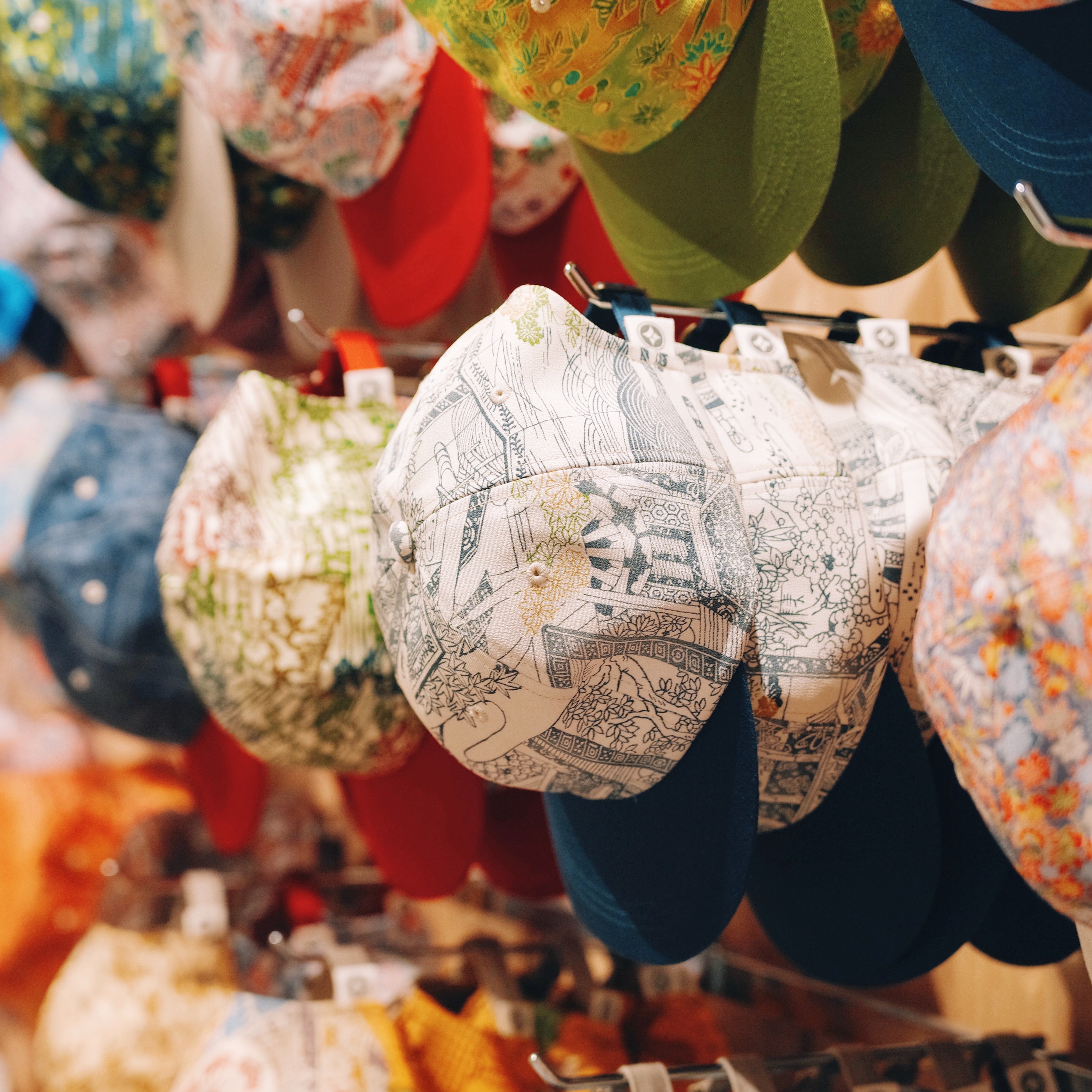 Kimono Caps – KIMONO REBORN TOKYO