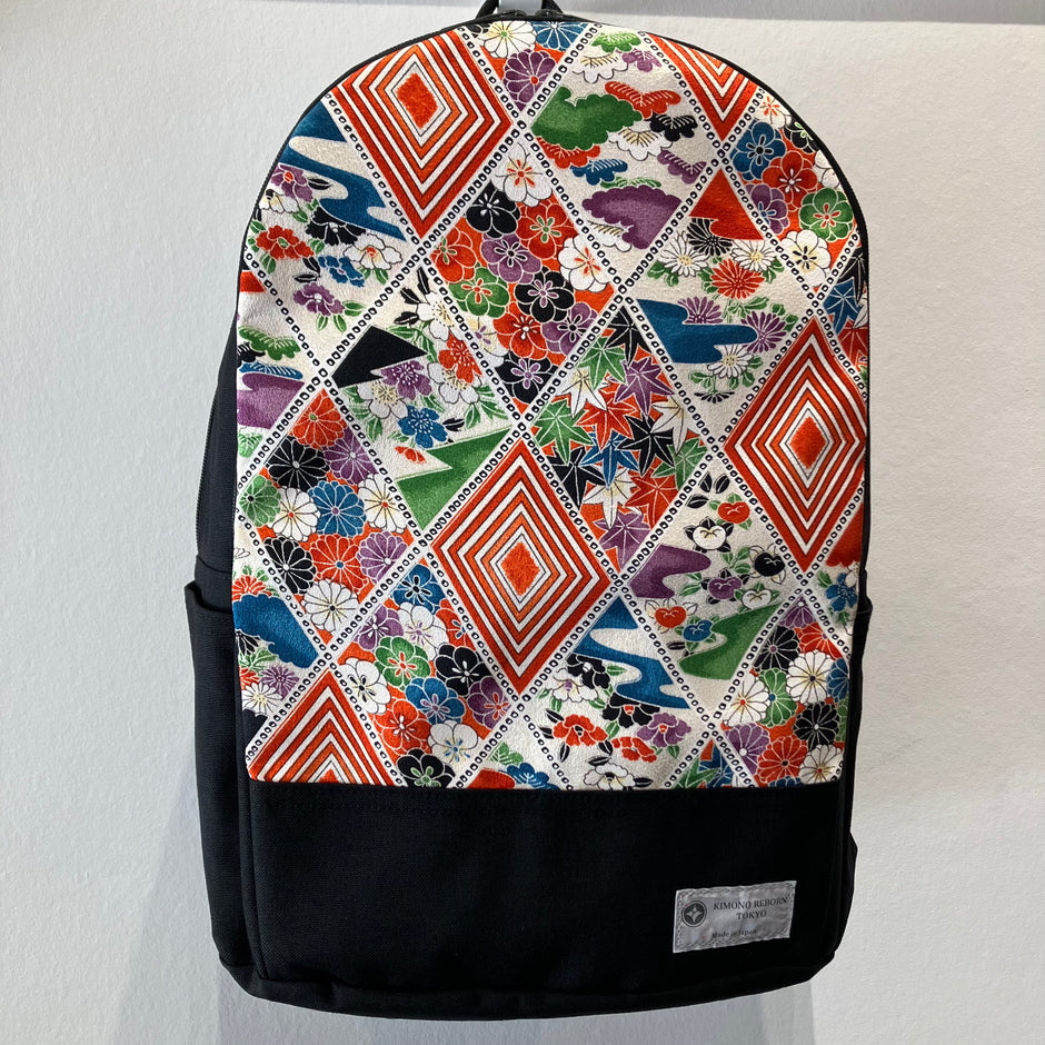 Backpacks – Page 3 – KIMONO REBORN TOKYO