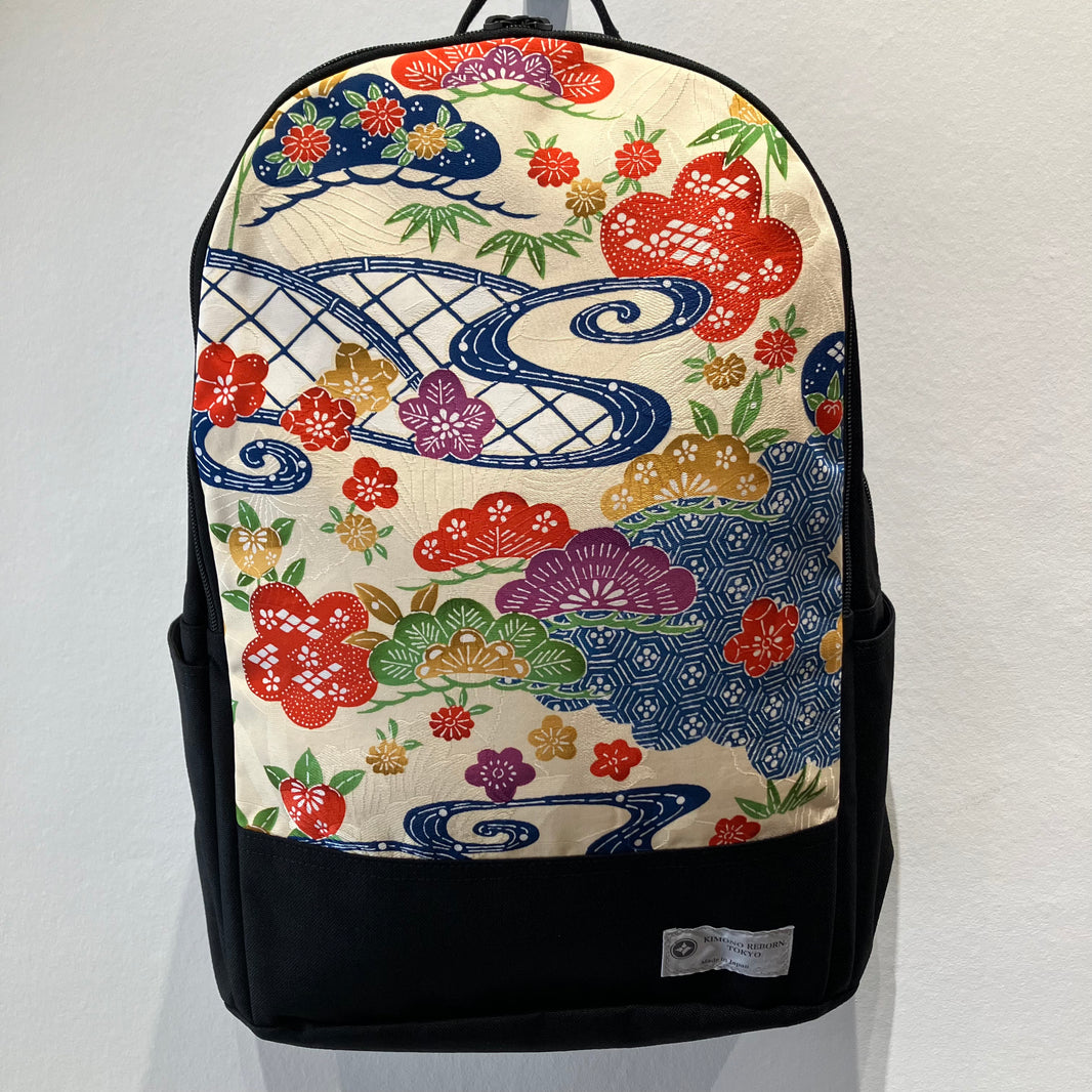 Backpacks – KIMONO REBORN TOKYO