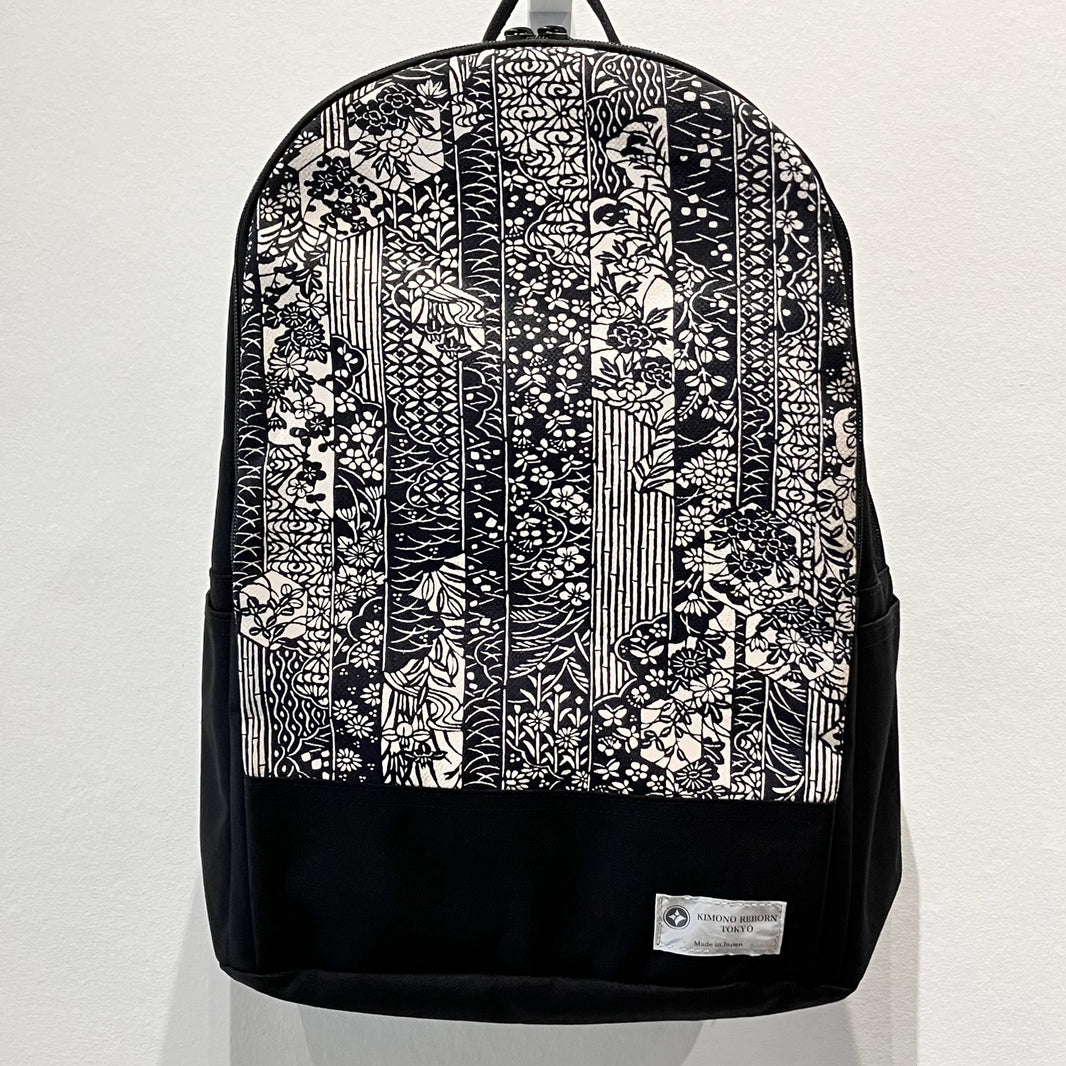 Backpacks – KIMONO REBORN TOKYO