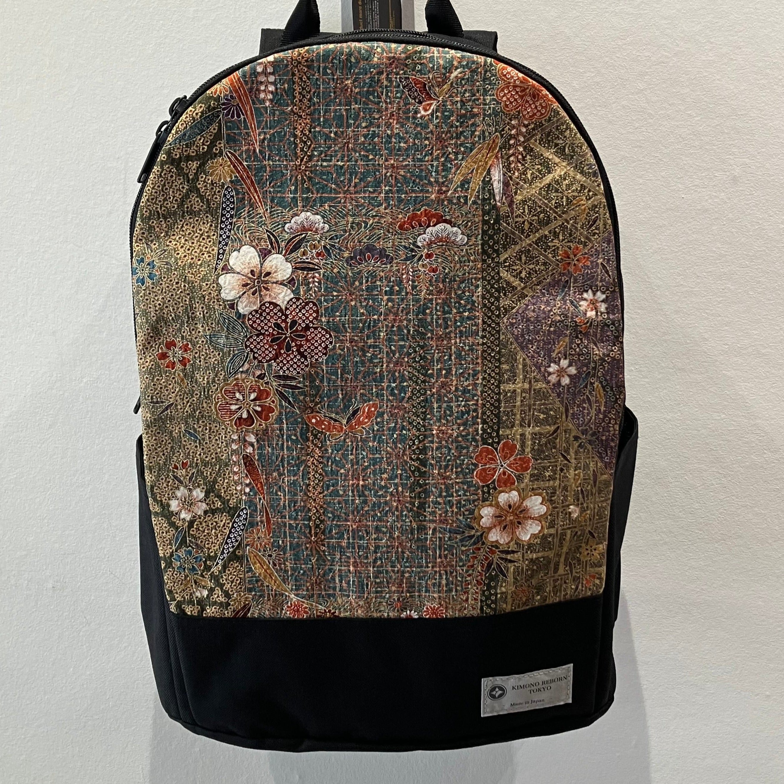Backpacks – Page 2 – KIMONO REBORN TOKYO