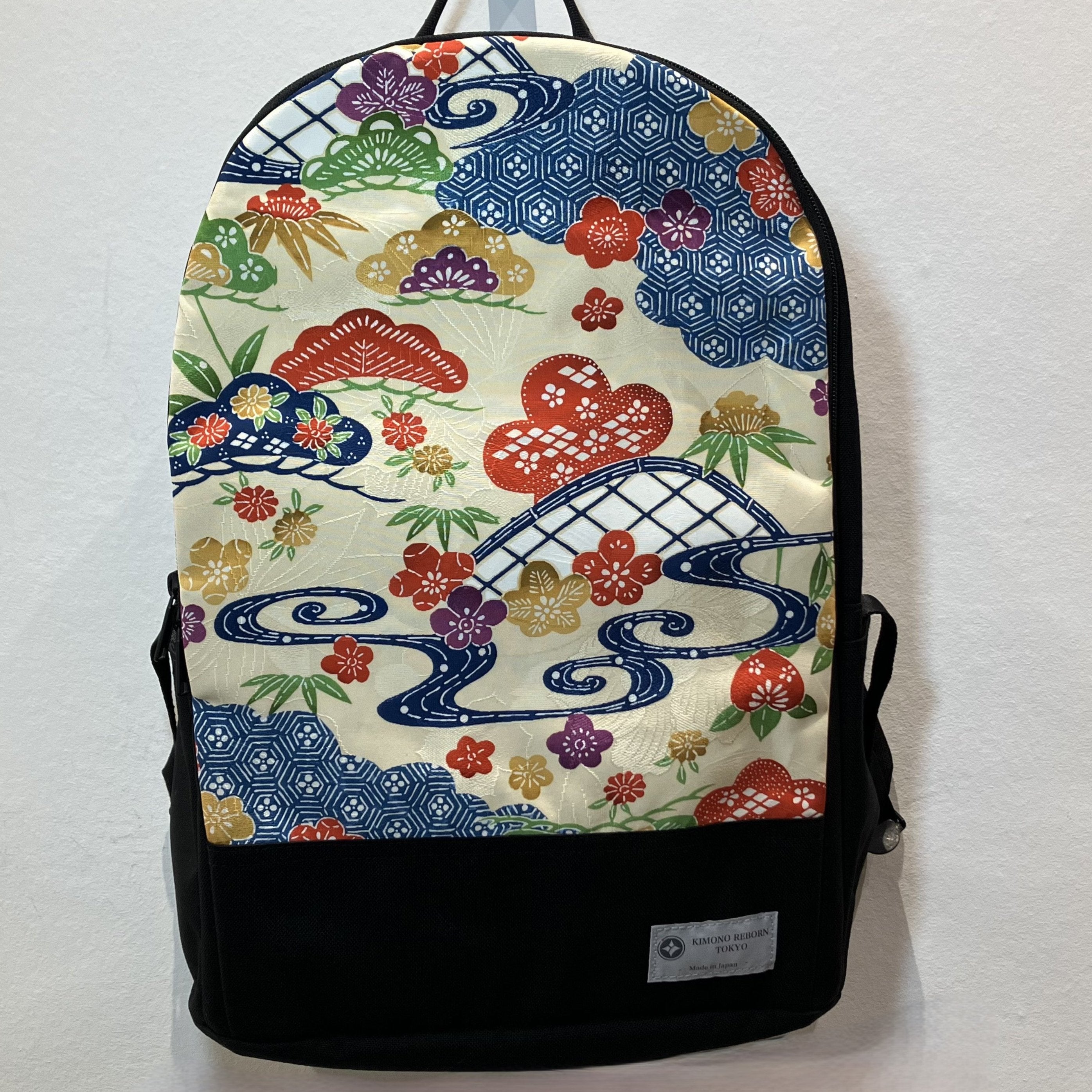 Backpacks – Page 2 – KIMONO REBORN TOKYO