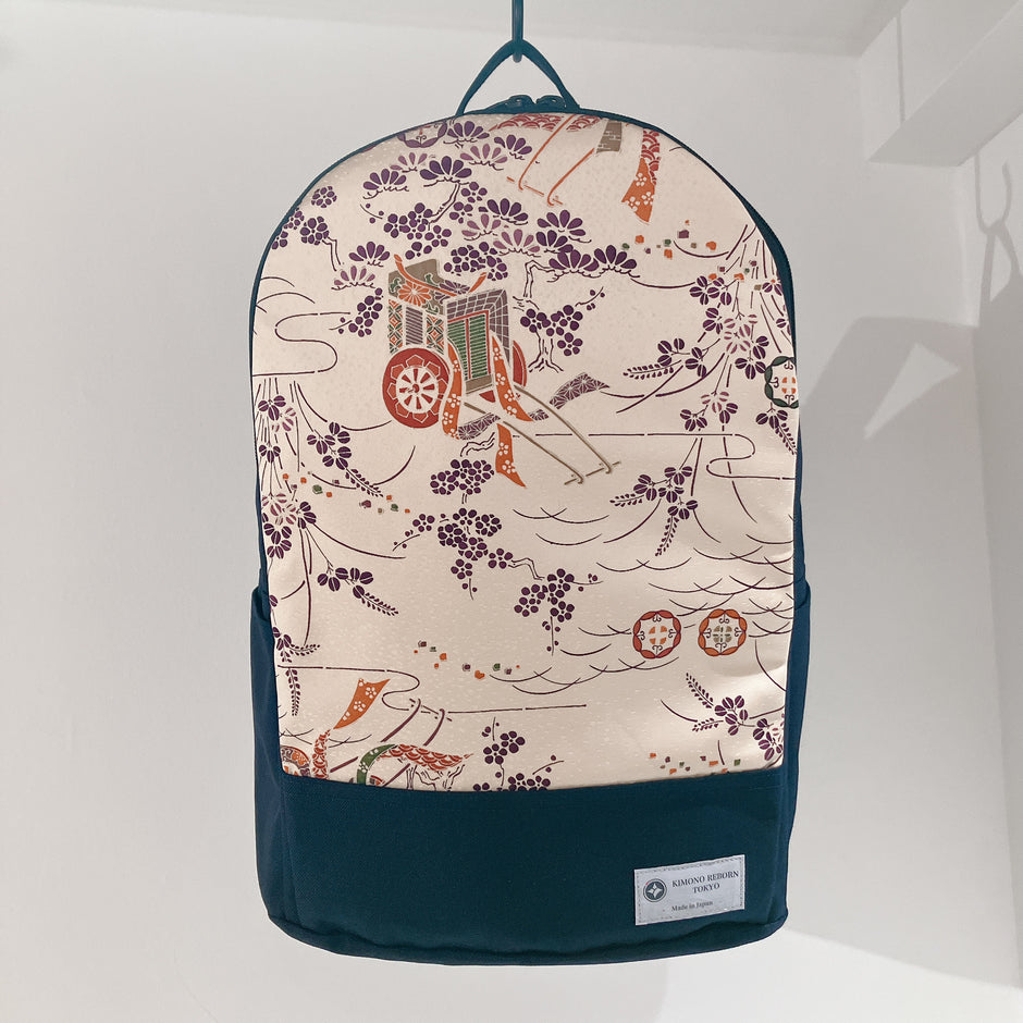 Backpacks – KIMONO REBORN TOKYO