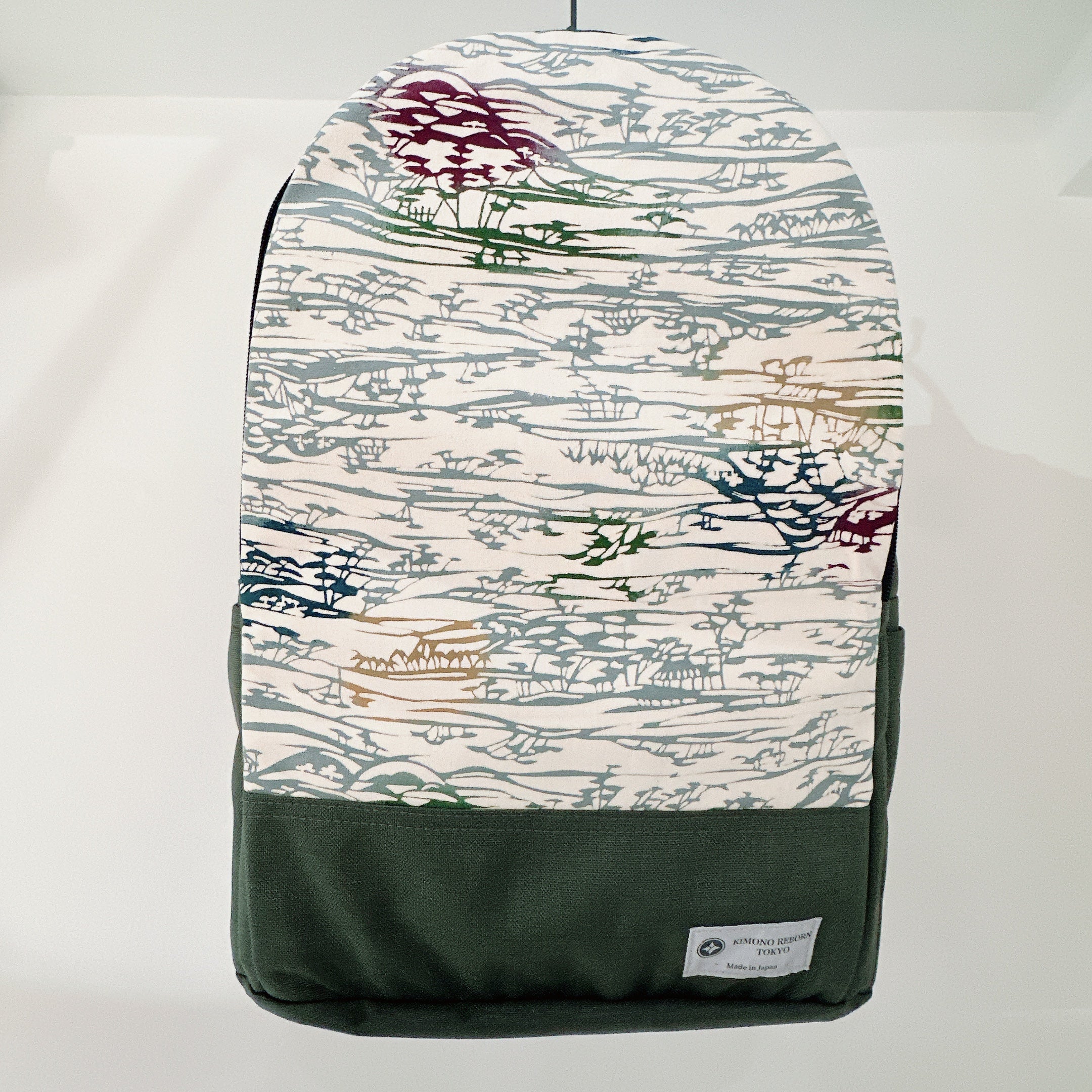 Backpacks – KIMONO REBORN TOKYO