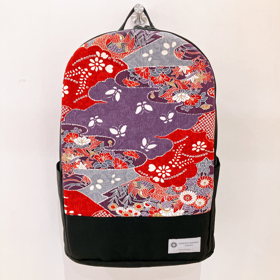 Backpacks – KIMONO REBORN TOKYO