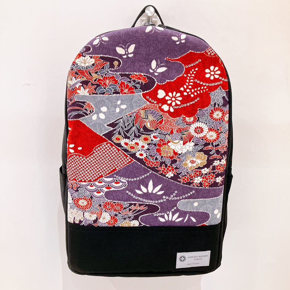 Backpacks – KIMONO REBORN TOKYO